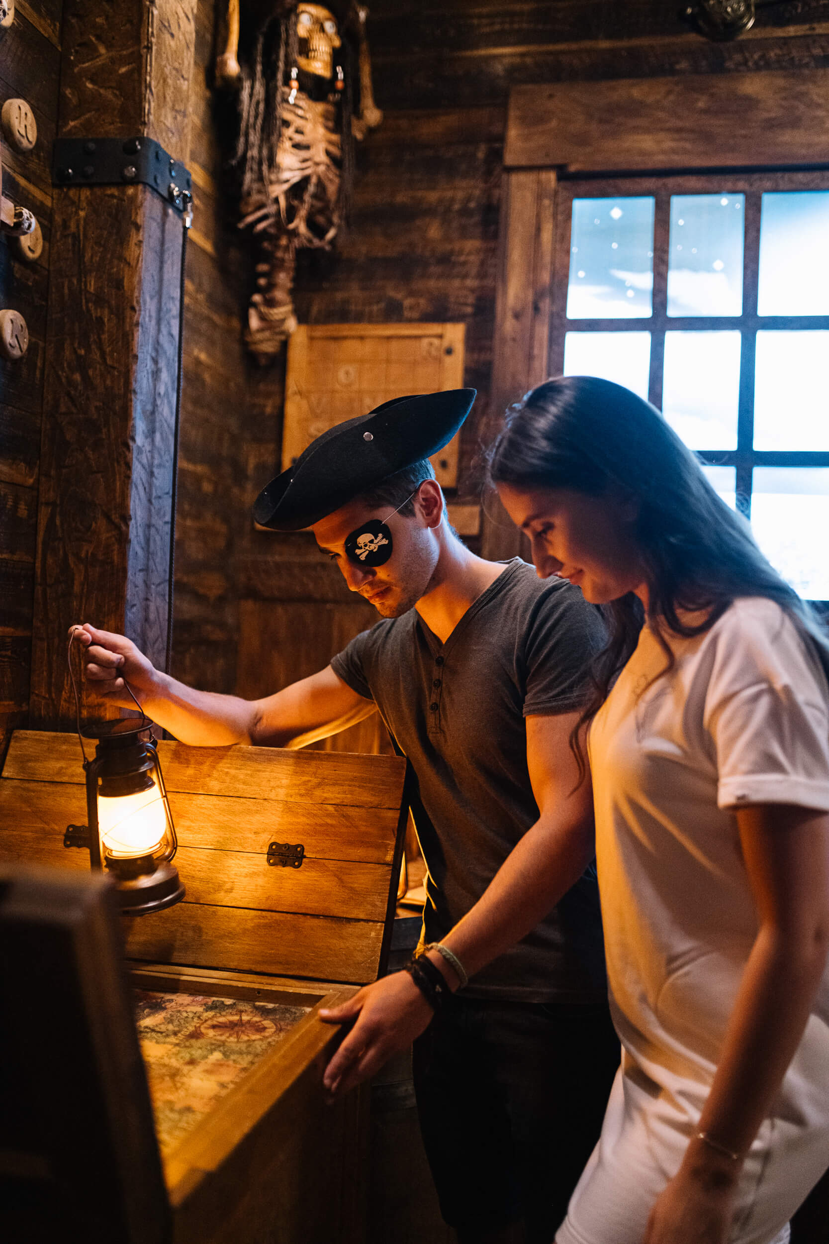 What Is an Escape Room? | Trapped Rooms